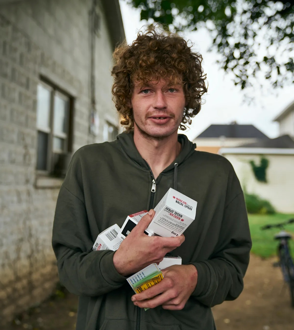 Remarkable Photos Show What Harm Reduction Actually Looks Like - SOAR WV
